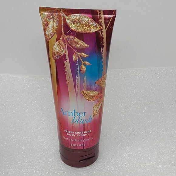 Bath & Body Works | Bath & Body | Bath Body Works Amber Blush Triple ...